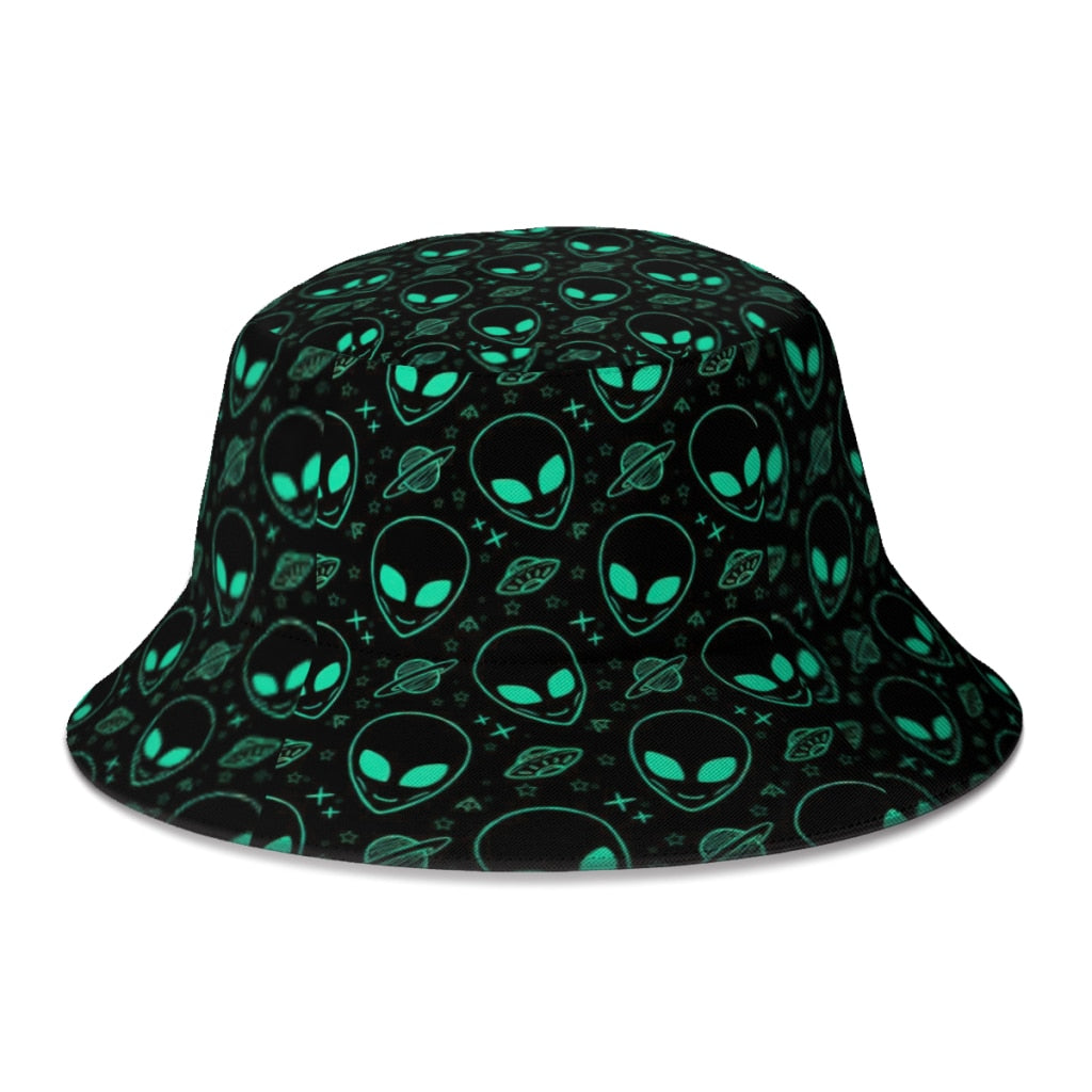 Bob Alien fluo | La Maison Du Bob